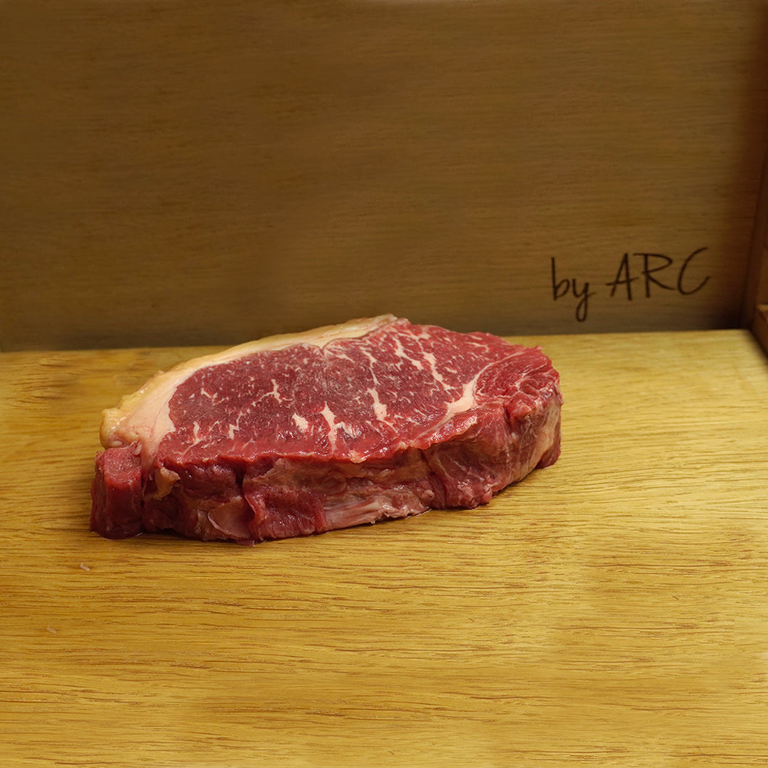 Rubia Gallega Boneless Sirloin - Dry-Aged Spanish Beef (Lomo Bajo ...
