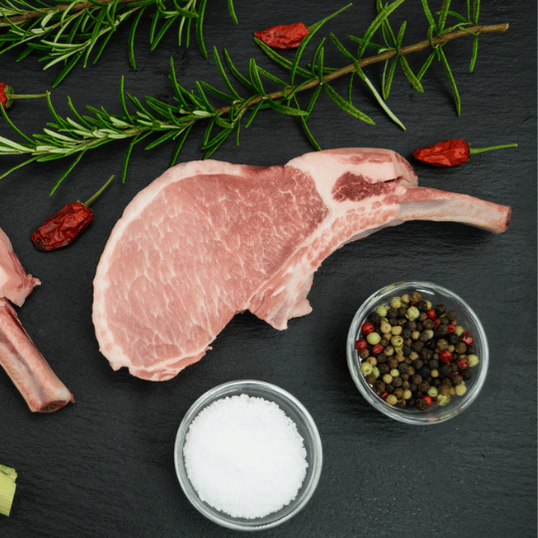 Ibérico Pork Frozen Meat — ARC IBERICO IMPORTS