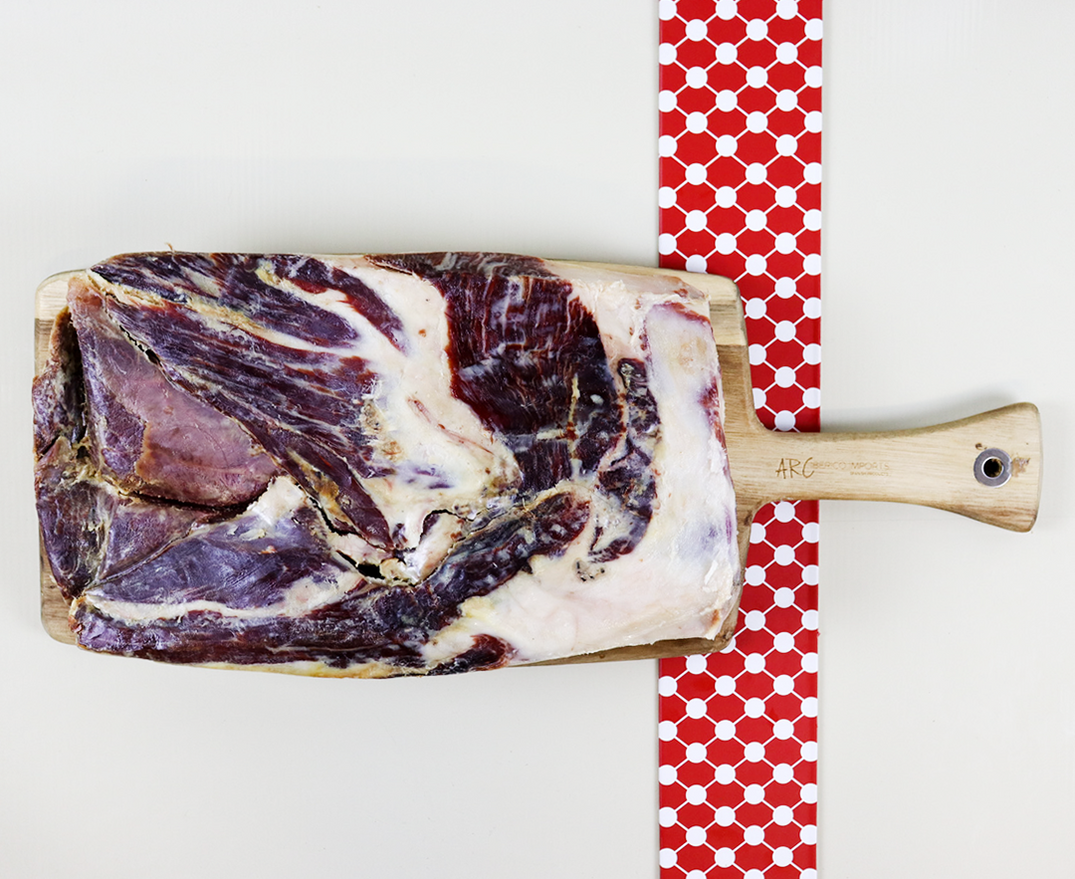 Finest Iberico Ham Legs - 100% Acorn Fed Jamon Iberico from Spain — ARC ...