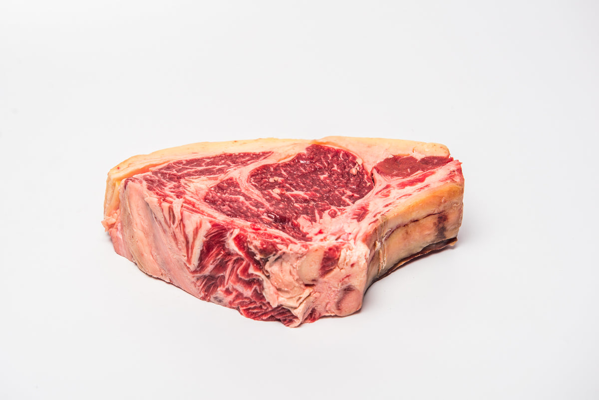 "Chuletón Vacuno Madurado" Spanish Premium Beef Prime Rib Dry Aged Bon ...
